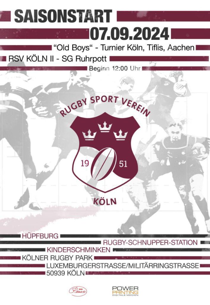 Home - Rugby Sport Verein Köln